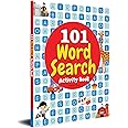 Buy 101 Word Search Activity Book Book Online at Low Prices in India ...