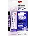 3M Marine 4000 UV Adhesive/Sealant Fast Cure (White, 3-Ounce) by 3M ...