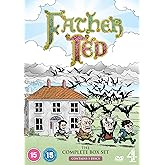 Father Ted - Complete Box Set: Amazon.co.uk: Dermot Morgan, Ardal O ...