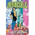 Invincible Volume 7: Three's Company: 07 (INVINCIBLE TP): Amazon.co.uk ...