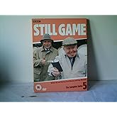 Still Game - The Complete Series 4 [DVD] [2002]: Amazon.co.uk: Greg ...
