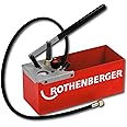 Rothenberger 60250 TP25 Pressure Testing Pump, 25 Bar : Amazon.co.uk ...