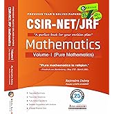 Buy CSIR NET Mathematics PYQ Book - CSIR NET Mathematical Science Previous Year Questions Papers ...