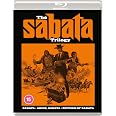 THE SABATA TRILOGY (Eureka Classics) Blu-ray x3: Amazon.co.uk: Lee VAN ...