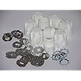 Universal Fitting Replacement Safety Radiator Valve Caps/Tops (6 Pack ...