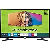 Samsung 80 cm (32 inches) HD Ready Smart LED TV UA32T4310AKXXL (Glossy Black) : Amazon.in ...