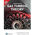 Gas Turbine Theory, 7e : H. Cohen, H.I.H. Saravanamuttoo, G.F.C. Rogers, Paul Straznicky, A.C ...