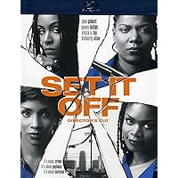 Set It Off (1996/ Blu-ray): Amazon.de: DVD & Blu-ray