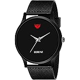 Buy TIMESOON Analogue Luxurious dazon Men's and Boy's Watch (Black Dial ...