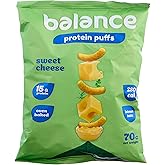 Balance Premium Bread snack protein crackers - Sweet Chili - 20 Piece ...