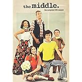 The Middle: Season 1 [DVD] [2009] [2011]: Amazon.co.uk: Patricia Heaton ...