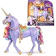 Unicorn Academy - L'Ecole des Licornes - Licorne à Fonctions Wildstar 28 Cm - Licorne ...