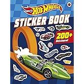 Hot Wheels Sticker Book Treasury: Amazon.co.uk: Phidal Publishing ...
