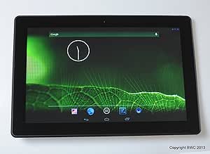 BWC Mega Tab 13, The Huge 13.3 Inch Screen Android 4.2 (Jelly Bean ...
