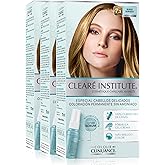 Clearé Institute | Colour Clinuance | Coloración Capilar Permanente Sin ...