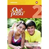 ¿Qué pasa? - Ausgabe 2016: Cuaderno de actividades 2 mit Lernsoftware ...