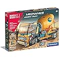 Clementoni - 61389 - Science Museum Build - Concrete Mixer Truck ...