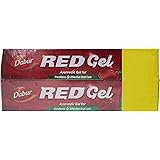 Buy Dabur Red Gel Ayurvedic Toothpaste - 150g | Reduction in Bad Breath ...