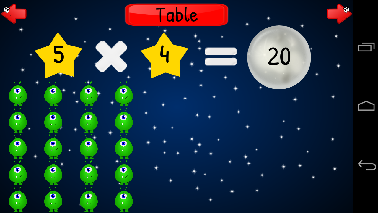Times Tables Math Games Amazon co uk Apps Games
