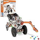 Buy Smartivity Hydraulic Crane, STEM DIY Fun Toy, Educational ...