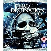 Final Destination Blu-ray: Amazon.co.uk: Devon Sawa, Ali Larter, Kerr ...
