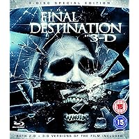 Final Destination Complete Collection | 5 Film Collection | Region B ...