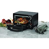 Daewoo Mini Oven & Grill- 1300w Countertop Electric Cooker with ...
