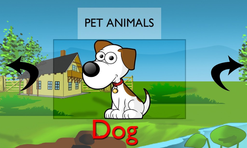 Animal World - Game for Kids : Amazon.co.uk: Apps & Games