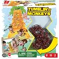 Mattel Games - SALVA LE SCIMMIE, gioco per tutta la famiglia da 2 a 4 ...