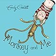 Monkey and Me : Gravett, Emily: Amazon.co.uk: Books