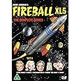 Fireball XL5: The Complete Series [DVD]: Amazon.co.uk: Paul Maxwell ...
