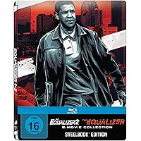 The Equalizer 1 + 2 (Steelbook) [Blu-ray] [Exklusiv bei Amazon]: Amazon ...