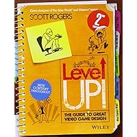 Level Up!: The Guide to Great Video Game Design: Amazon.co.uk: Rogers ...