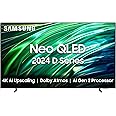 Samsung 138 cm (55 inches) Neo-QLED 4K Mini LED QNX1D Series AI Smart ...