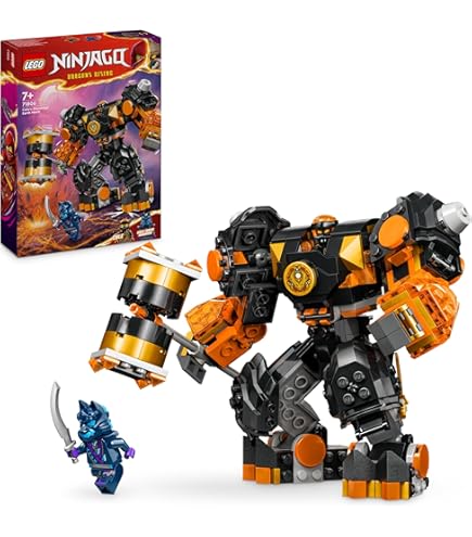 Toupie Ninjago Cole Zx