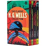 Buy The H. G. Wells Collection: Deluxe 6-Volume Box Set Edition (Arcturus Collector's Classics ...