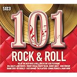 101 Rock N Roll Hits: Amazon.co.uk: CDs & Vinyl