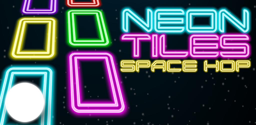Neon Tiles Space Hop: Amazon.co.uk: Appstore for Android