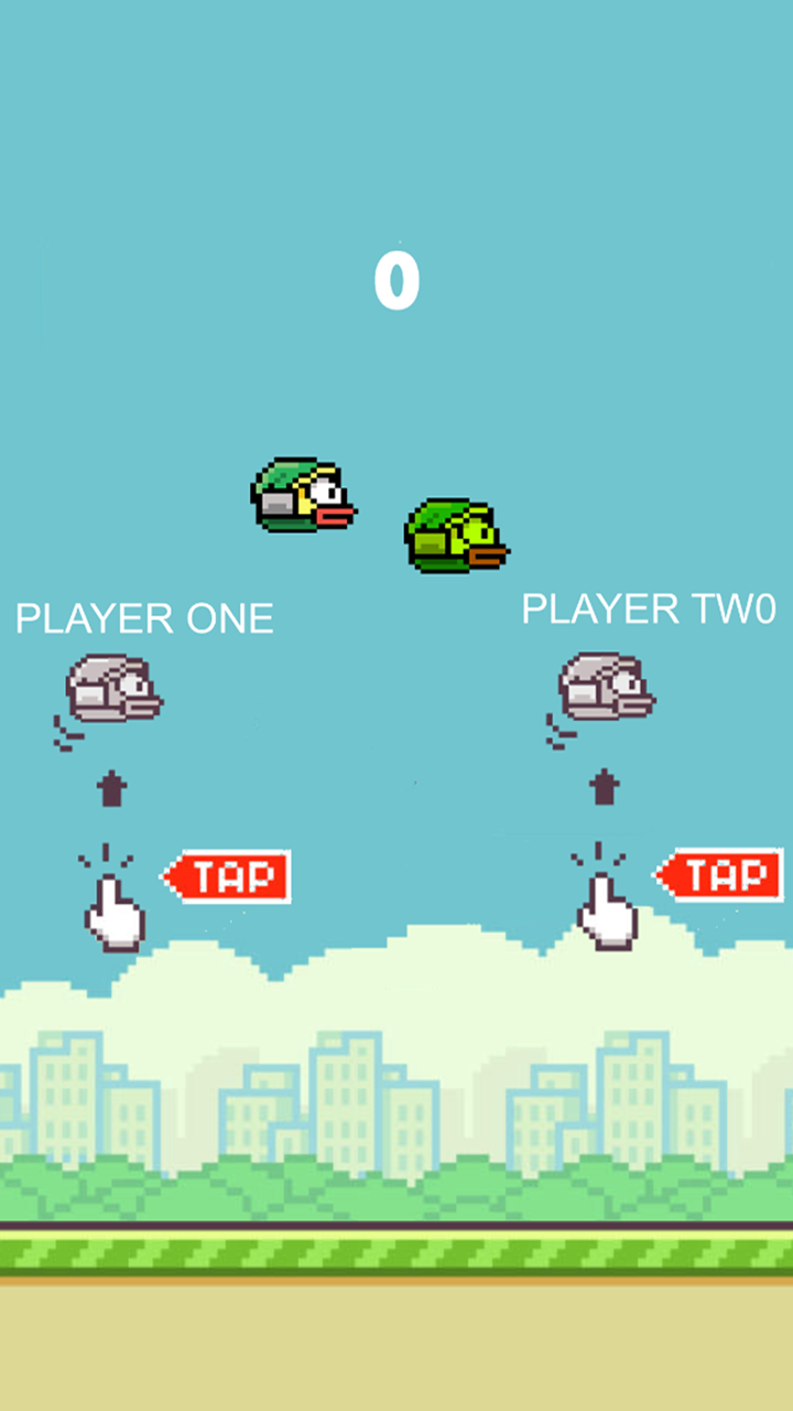 Flappy 2 Players : Amazon.co.uk: Apps & Games