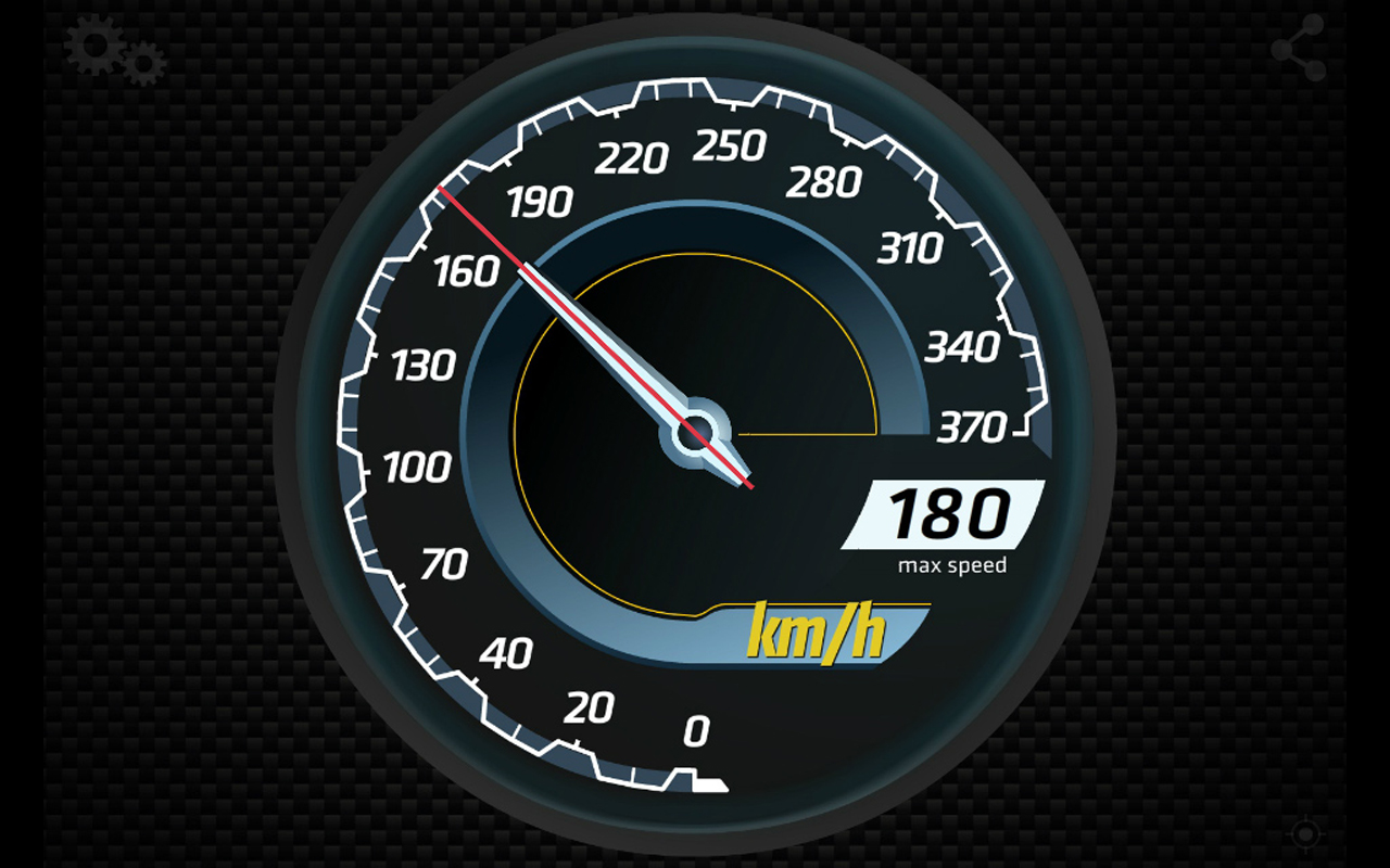Supercars Speedometers: Amazon.co.uk: Appstore for Android