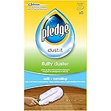 Pledge Duster Refills - Pick Up Dust, Dirt and Lint with a Few ...