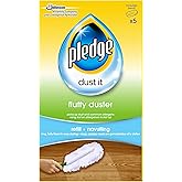pledge Duster Refills - Pick Up Dust, Dirt and Lint with a Few ...