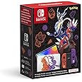 Nintendo Switch – OLED Model Pokemon Scarlet and Violet Limited Edition ...