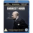 Darkest Hour [Blu-ray] [2017]: Amazon.co.uk: Gary Oldman, Ben ...