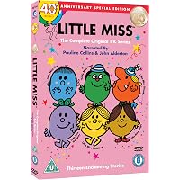 Mr Men - The Original Complete Series 2 [DVD]: Amazon.co.uk: Arthur ...