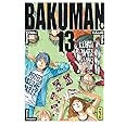 Bakuman - Tome 13 : Takeshi Obata, Tsugumi Ohba, Tsugumi Ohba, Takeshi Obata: Amazon.fr: Livres