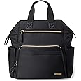 Skip Hop Main Frame Wide Open Backpack, Black : Skip Hop (DE): Amazon ...