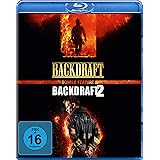 Backdraft - Männer, die durchs Feuer gehen [Blu-ray]: Amazon.de: Kurt Russell, William Baldwin ...