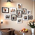 Art Street Boulevard Photo Frame Set of 11 Picture Frames for Home and ...