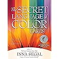 Secret Language of Color Cards: 45 full colour cards and guidebook ...